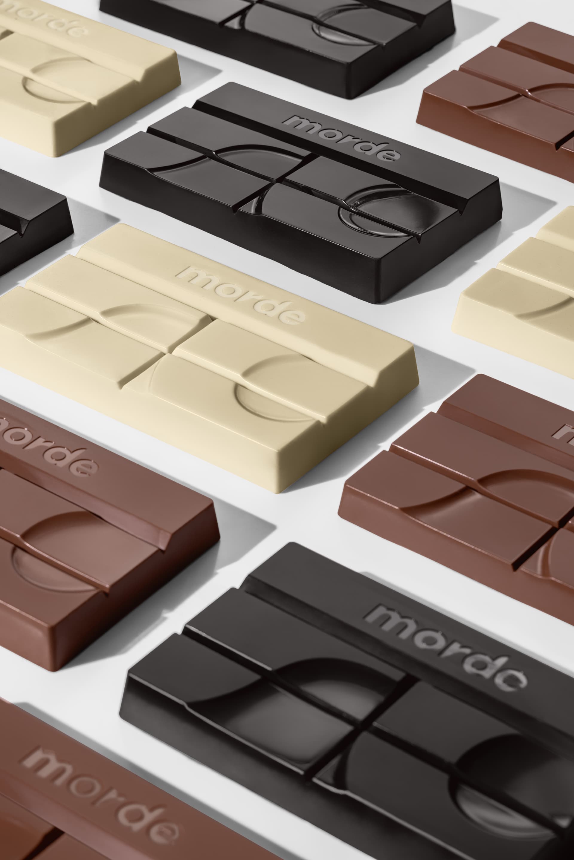 Morde - Premium Chocolate Solutions