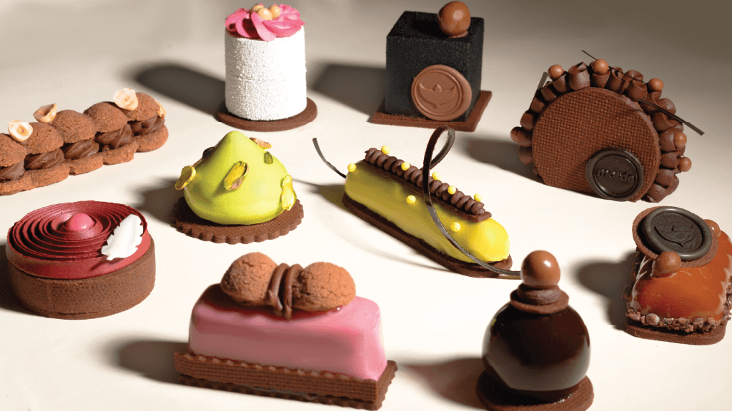 Morde - Premium Chocolate Solutions