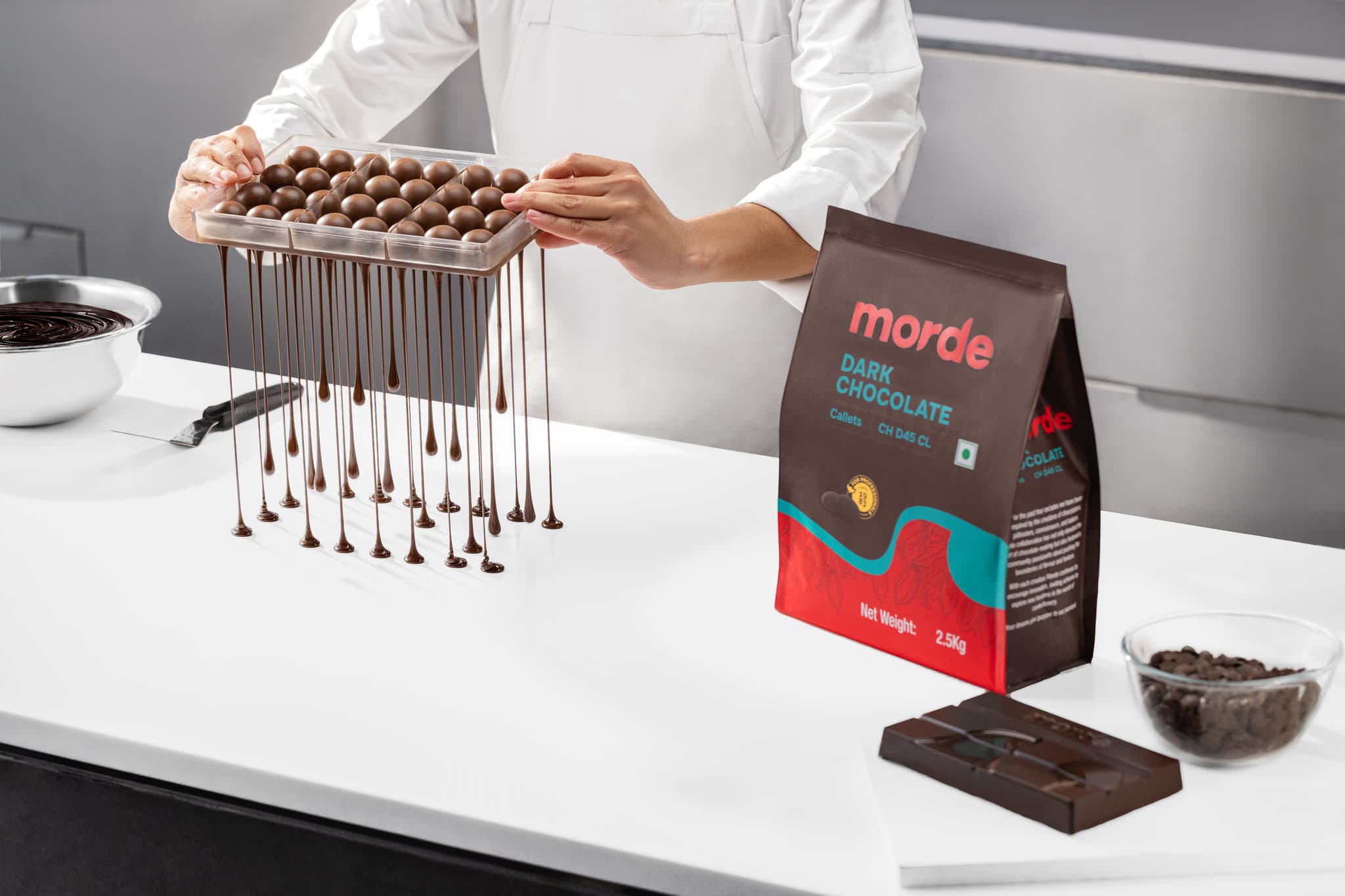 Morde - Premium Chocolate Solutions