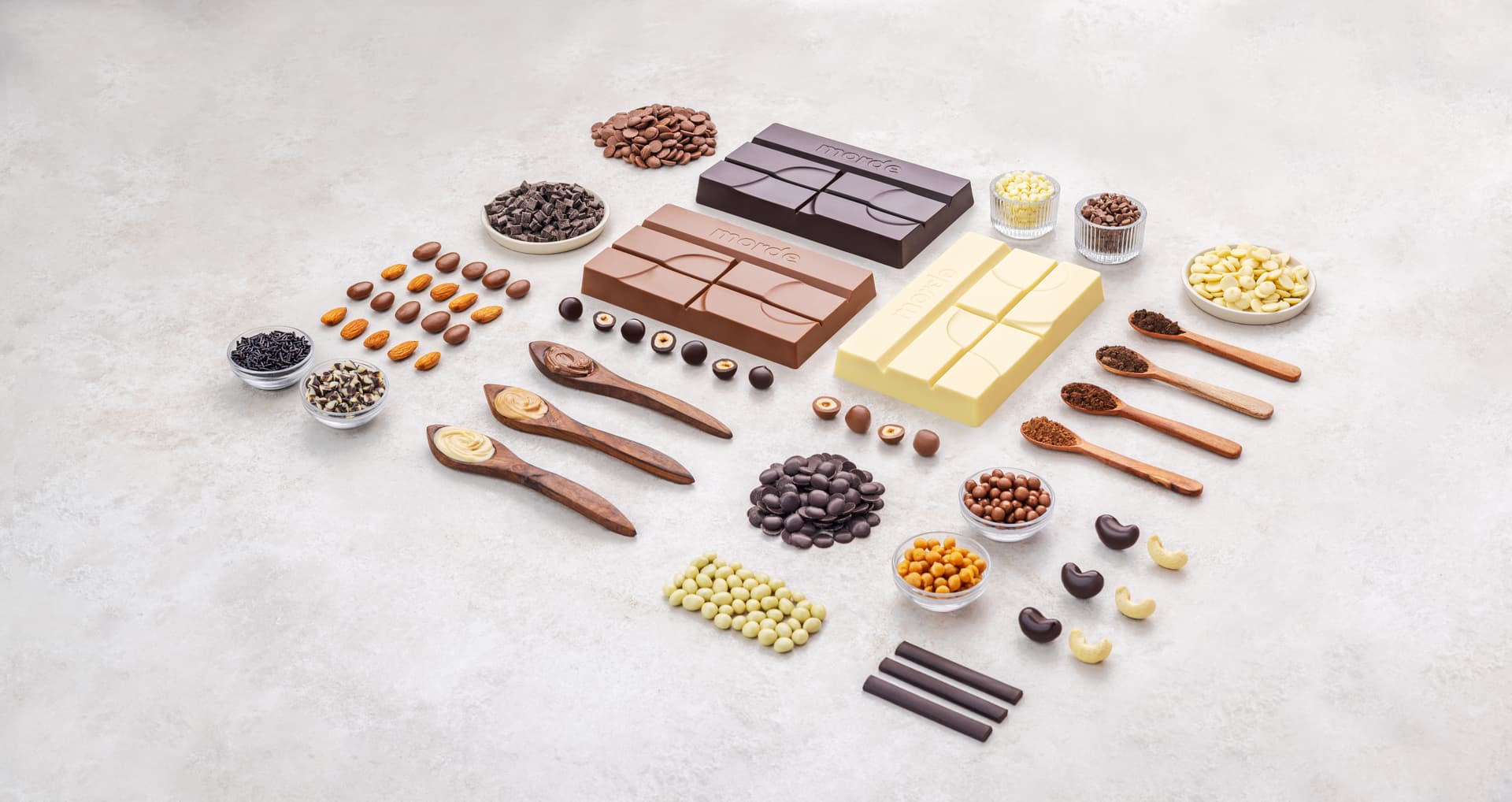 Morde - Premium Chocolate Solutions